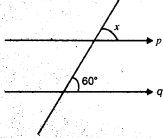 MCQ Questions for Class 7 Maths Chapter 5 Lines and Angles with Answers ...