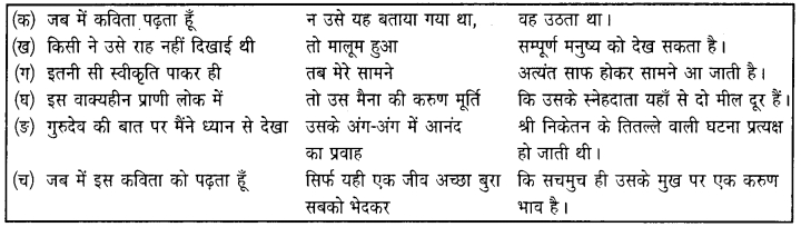 MCQ Questions for Class 9 Hindi Kshitij Chapter 8 एक कुत्ता और एक मैना ...