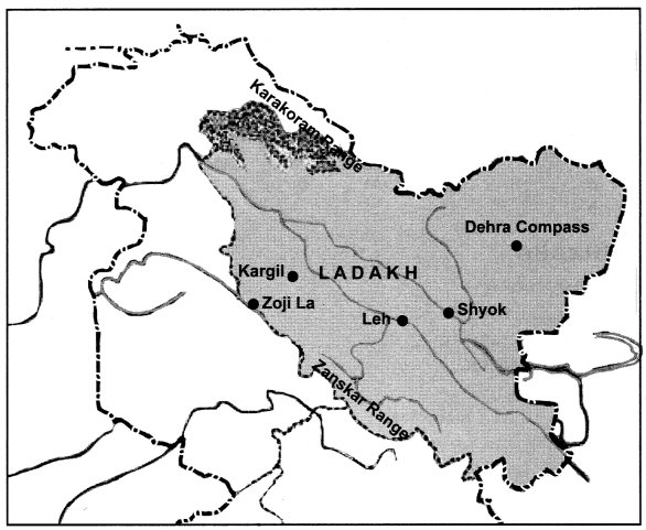 MCQ Questions For Class 7 Geography Chapter 10 Life In The Deserts With MCQ Questions For Class 7 Geography Chapter 10 Life In The Deserts With