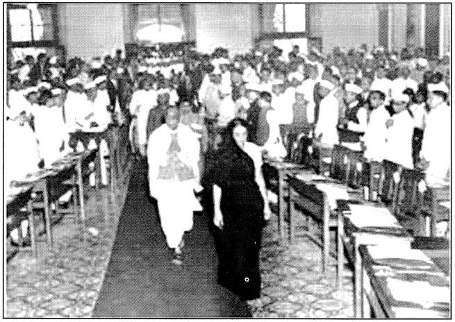 MCQ Questions for Class 8 Civics Chapter 1 The Indian Constitution with ...