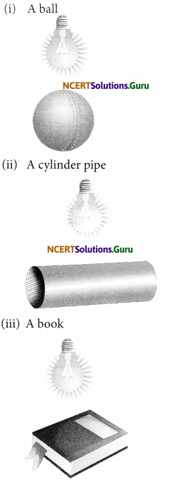 NCERT Solutions for Class 7 Maths Chapter 15 Visualising Solid Shapes ...