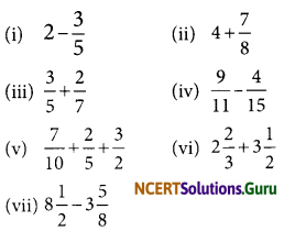 NCERT Solutions for Class 7 Maths Chapter 2 Fractions and Decimals Ex 2 ...