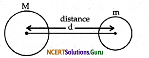 NCERT Solutions for Class 9 Science Chapter 10 Gravitation - MCQ Questions